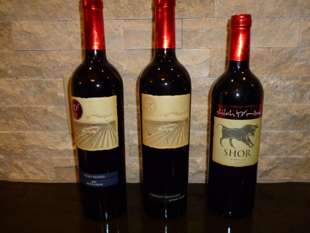 Kosher wine tasting at the Cask in LA featuring Celler de Capcanes and ...