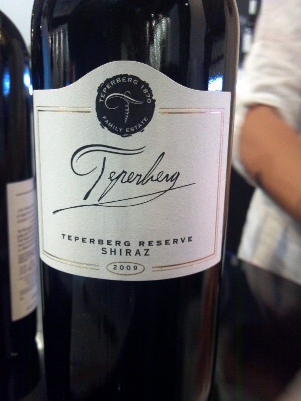 Teperberg Wines at the 2012 Gotham Tasting and Sommelier | Wine Musings ...