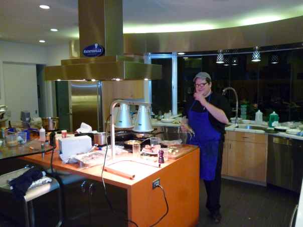 Yitzchok Bernstein and Jonathan Hajdu excellent 27 course tour de force ...