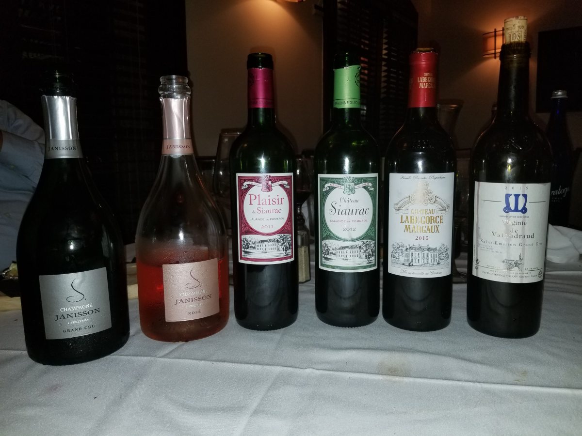 Four new French wines from IDS here in the USA | Wine Musings Blog