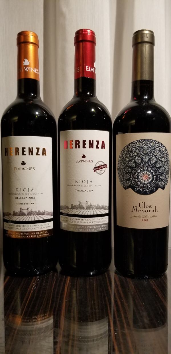 Another awesome list of Elvi Wines | Wine Musings Blog