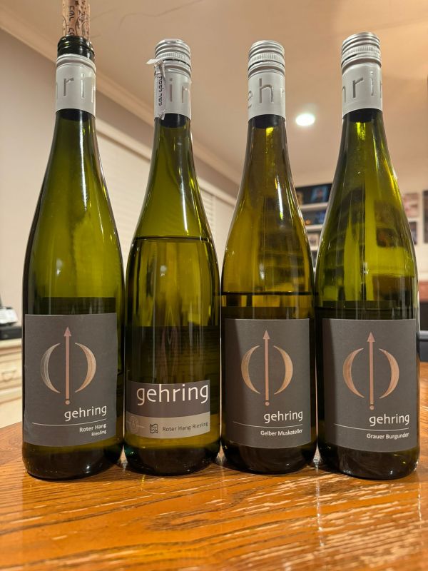 Latest releases from Andrew Breskin and Liquid Kosher | Wine Musings Blog