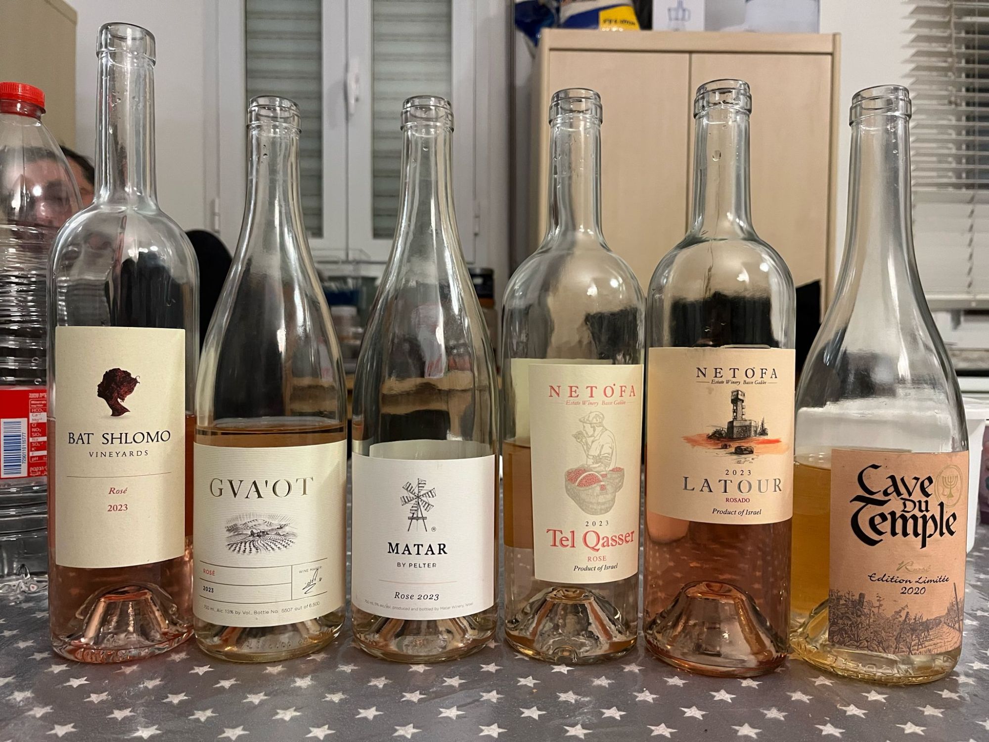 Wine Musings Blog | Musings and comments on the world of Kosher wine