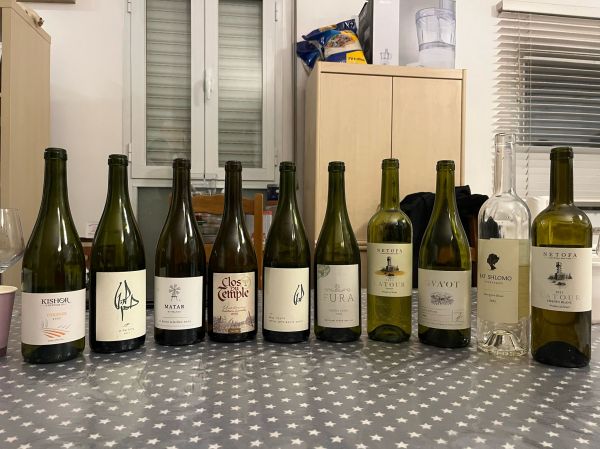 Wine Musings Blog | Musings and comments on the world of Kosher wine