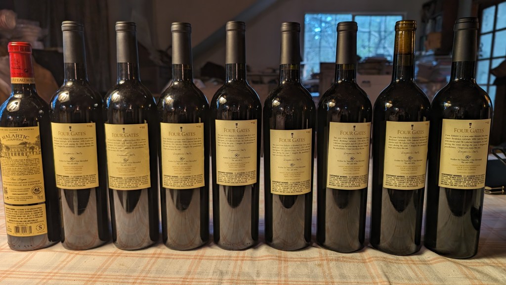 Wine Musings Blog | Musings and comments on the world of Kosher wine