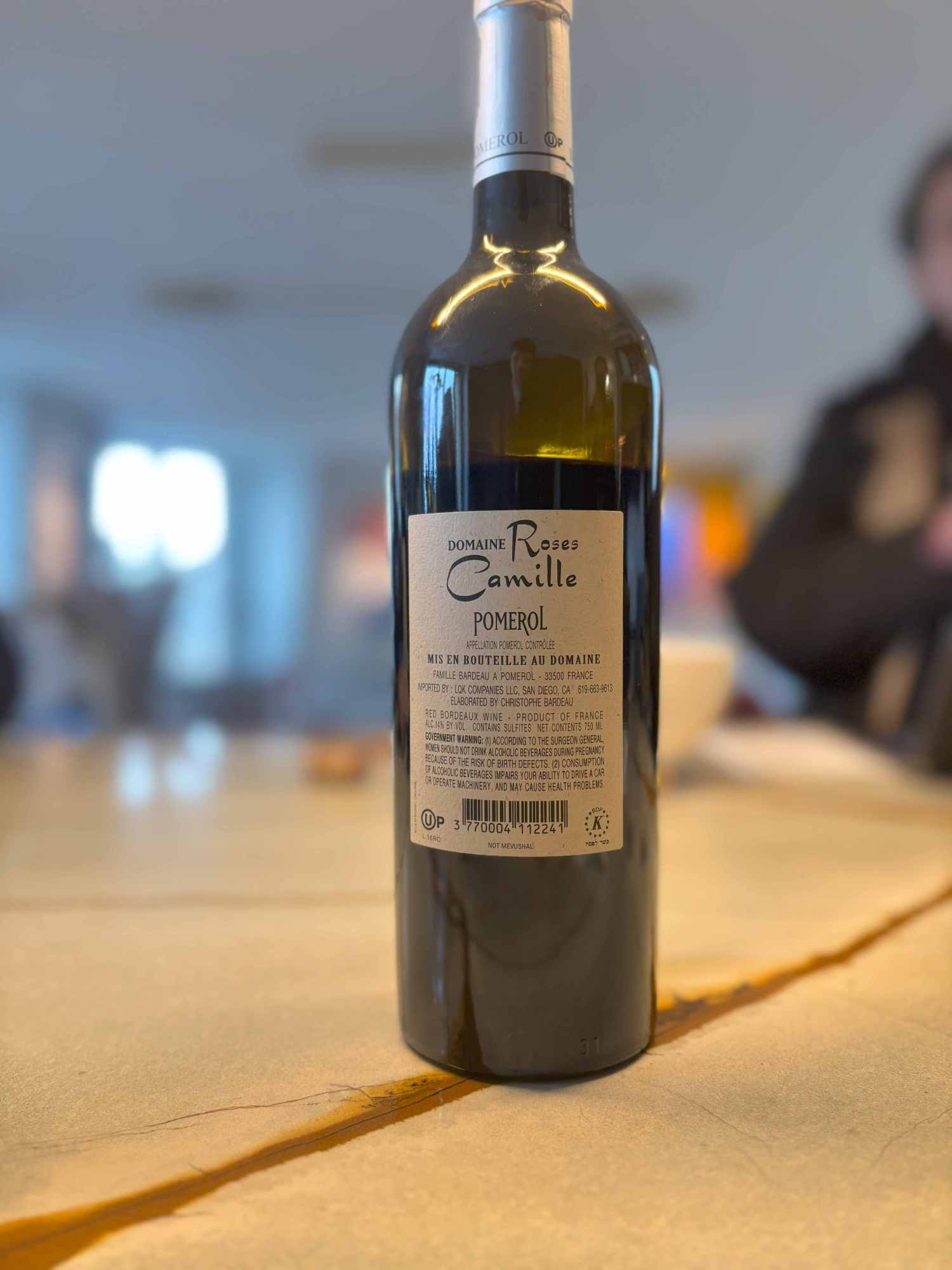 Wine Musings Blog | Musings and comments on the world of Kosher wine