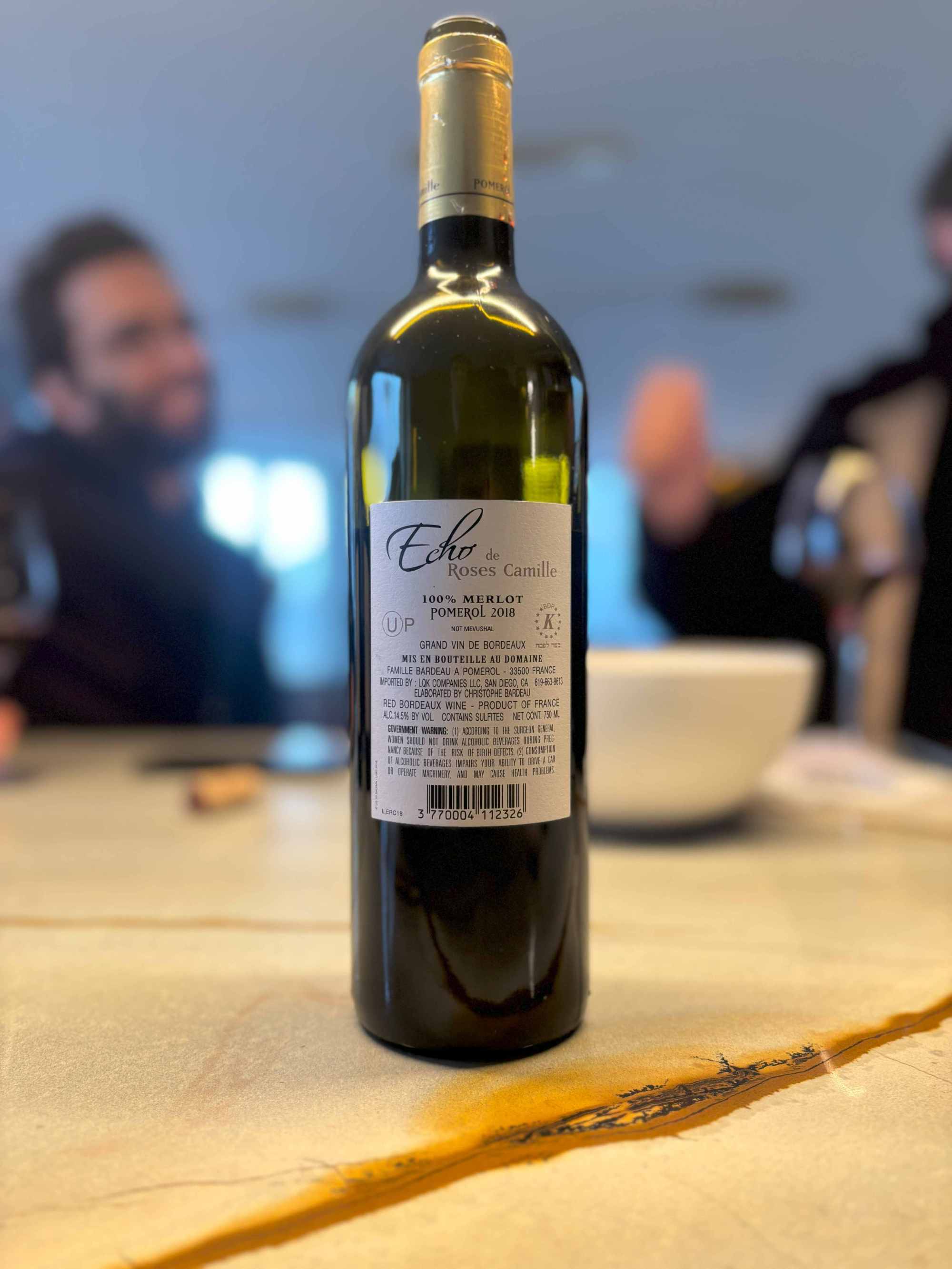 Wine Musings Blog | Musings and comments on the world of Kosher wine